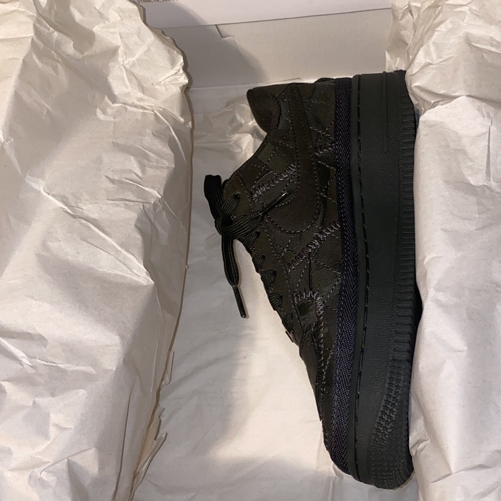 Billie Eilish Af1 Olive Green - Gem